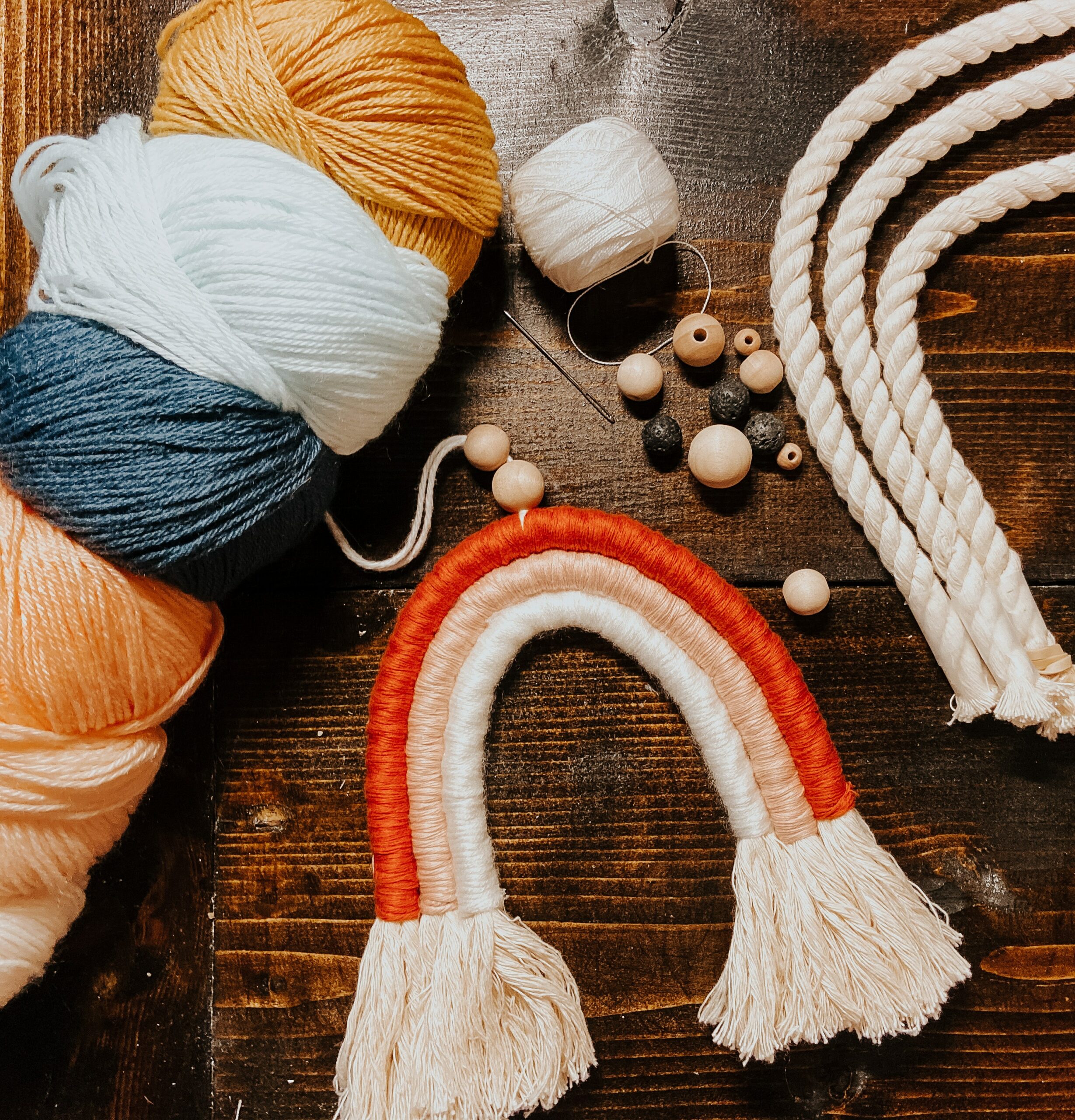 fiber crafts - Learnwell Collective