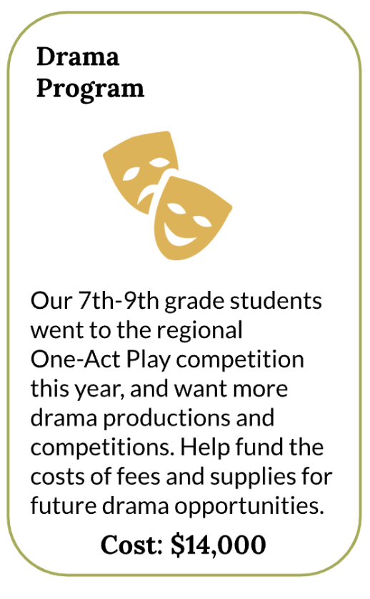 Drama Program - Learnwell Collective