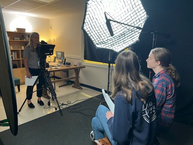 Hands-on Learning In High School